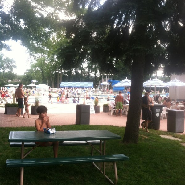 New Providence Community Pool - New Providence, NJ