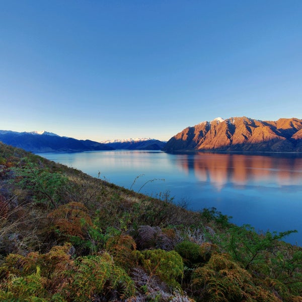 Lake Hawea Lookout - Scenic Lookout