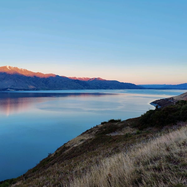 Lake Hawea Lookout - Scenic Lookout
