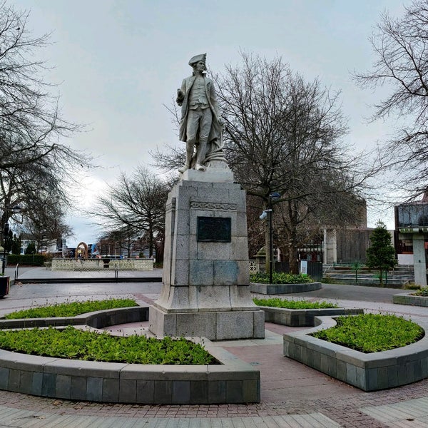 Victoria Square - Park in Christchurch