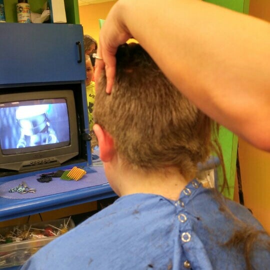 Cartoon Cuts - Hair Salon