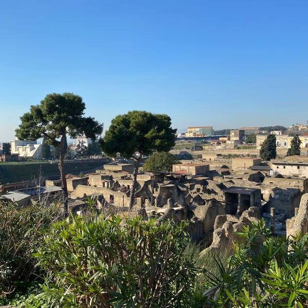 Ercolano - Town