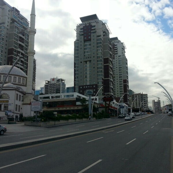 Balgat - Çankaya - 158 tips