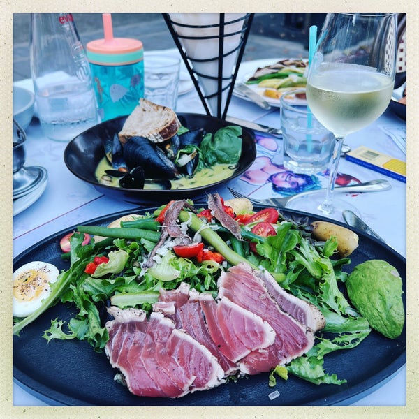 Left Bank Brasserie - 93 tips