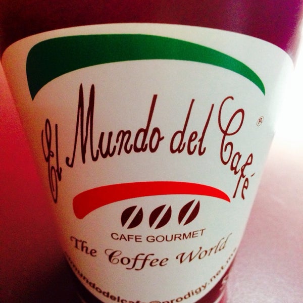 El Mundo Del Cafe - 13 tips from 327 visitors