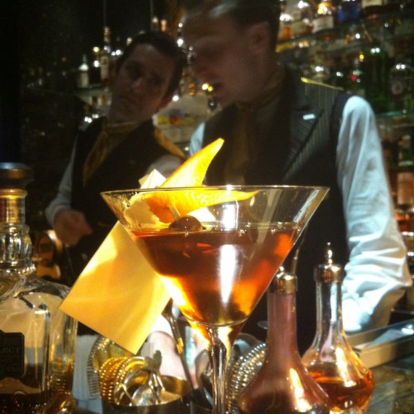 Beaufort Bar - Charing Cross - London, Greater London