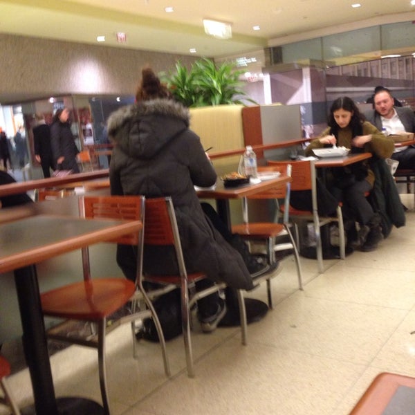 Commerce Court Food Court - Financial District - 0 tips