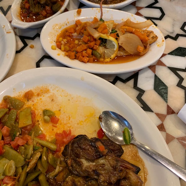 Fadi's Mediterranean Grill - Mediterranean Restaurant