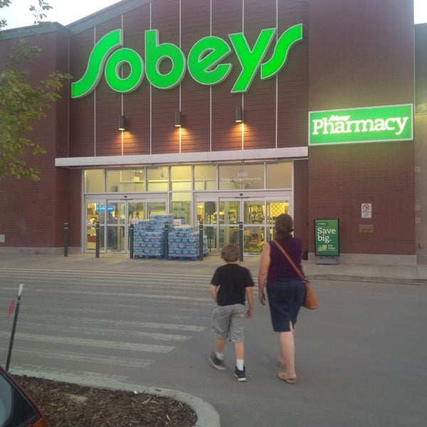 Sobeys - Lewis Estates - West Edmonton - Edmonton, AB