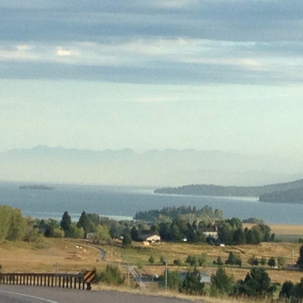 Polson, MT - City