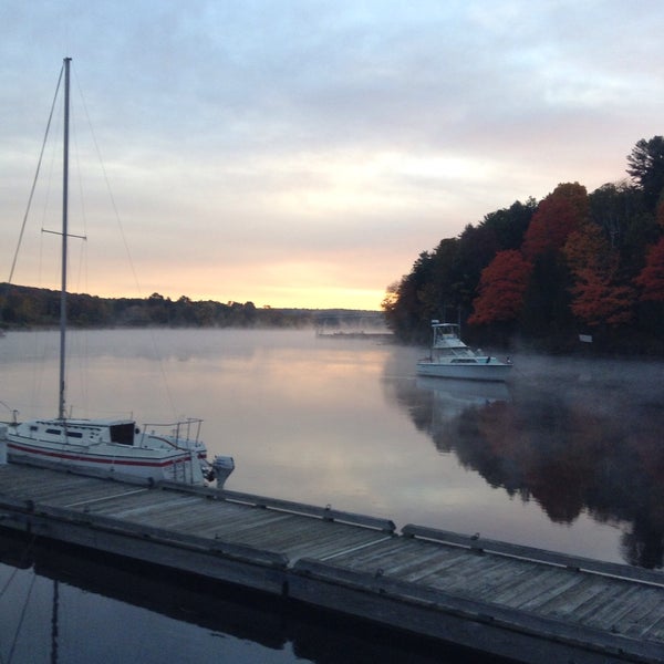 Fort Richmond Park - Richmond, ME