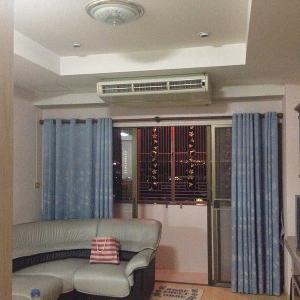 Central Ratchayothin Park - Structure in จตุจักร