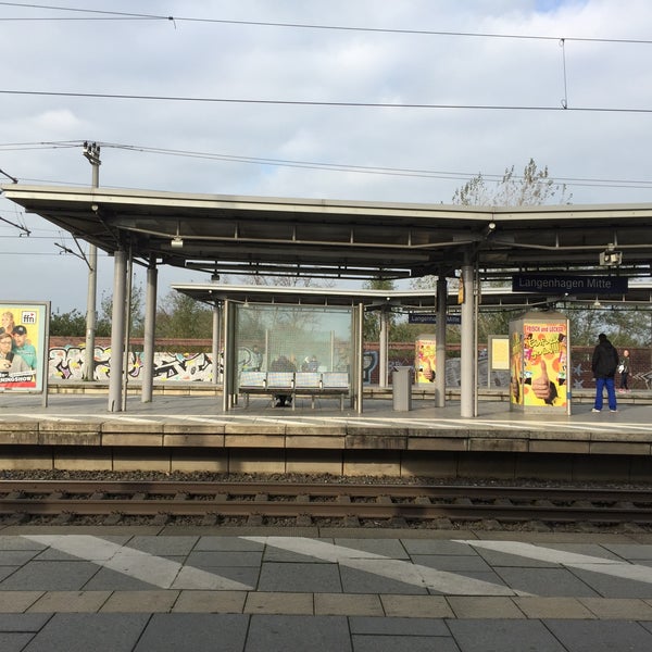 Bahnhof Langenhagen-Mitte - 1 tip from 450 visitors