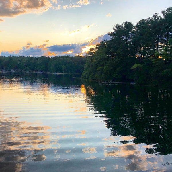 Lake Alexander - Lake in Dayville