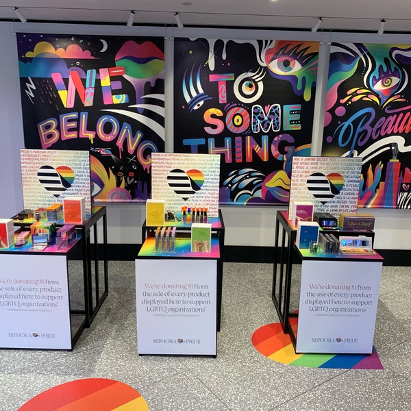 SEPHORA - Midtown East - 2 tips