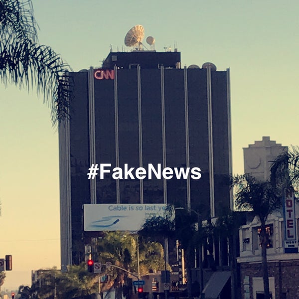 CNN Building - Central Hollywood - 5 tips from 1364 visitors