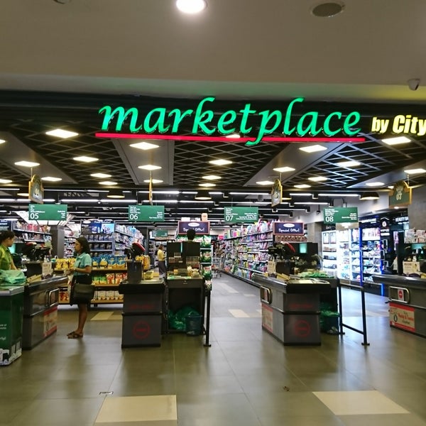 marketplace by City Mart - Supermarket