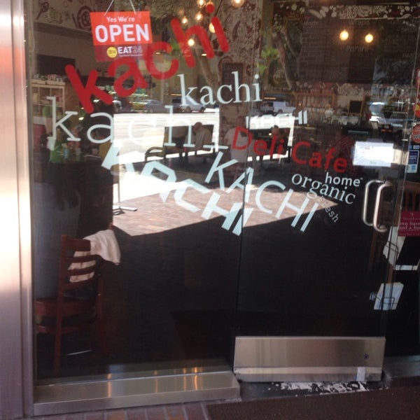 Photos at Kachi Deli Cafe & Grill - Downtown Los Angeles - Los Angeles, CA
