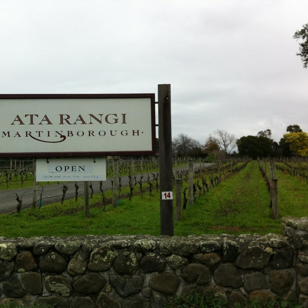 Ata Rangi - 1 tip from 185 visitors