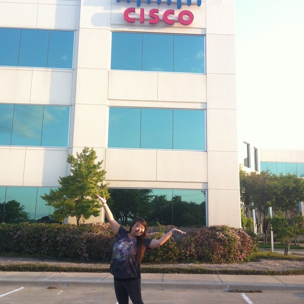 Cisco RCDN Bldg 4 - Structure in Richardson