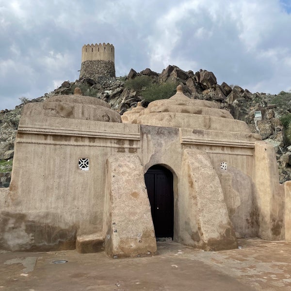 Al Bidyah Mosque - Mosque in Khor Fakkan