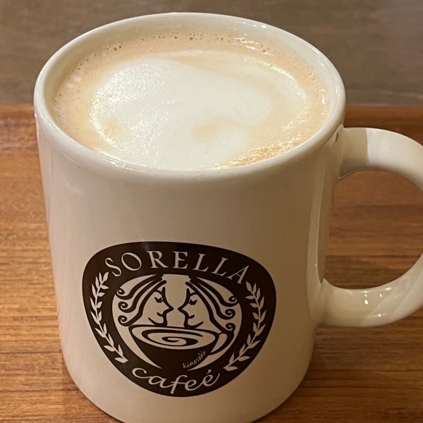 Photos at coffee SORELLA カフェ ソレッラ - 2 tips from 182 visitors