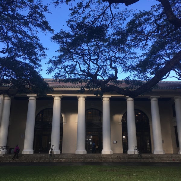 Kaimuki Library Closed Clipart