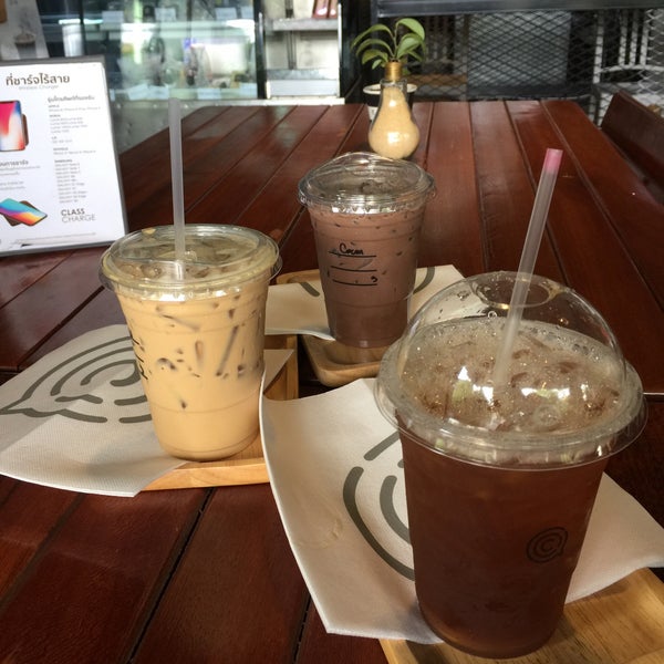 Class Café (คลาส คาเฟ่) - 1 tip from 72 visitors