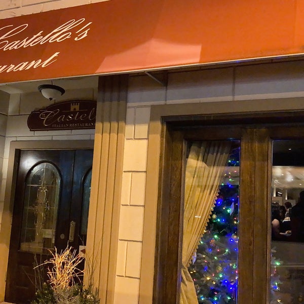 IL CASTELLO - Italian Restaurant in Woodbridge