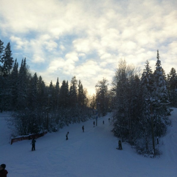 Hart Highlands Ski Hill - Prince George, BC