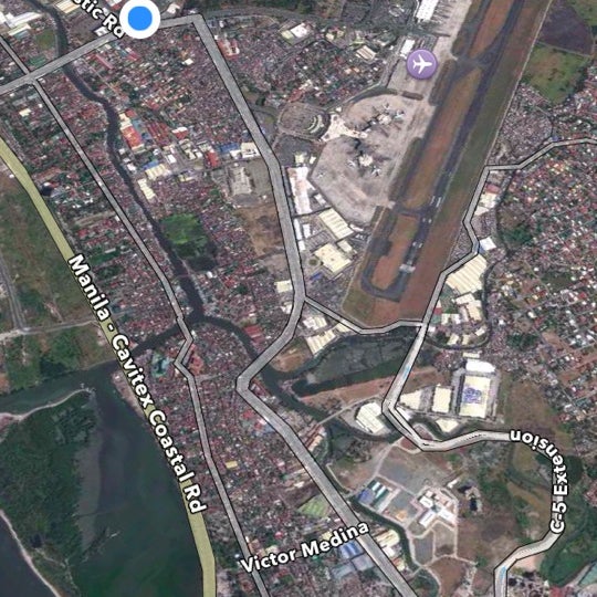 NAIA General Aviation Area - Airport Service in Pasay City