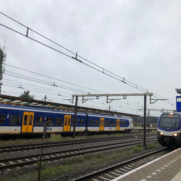 Station Boxtel - Boxtel, Noord-Brabant