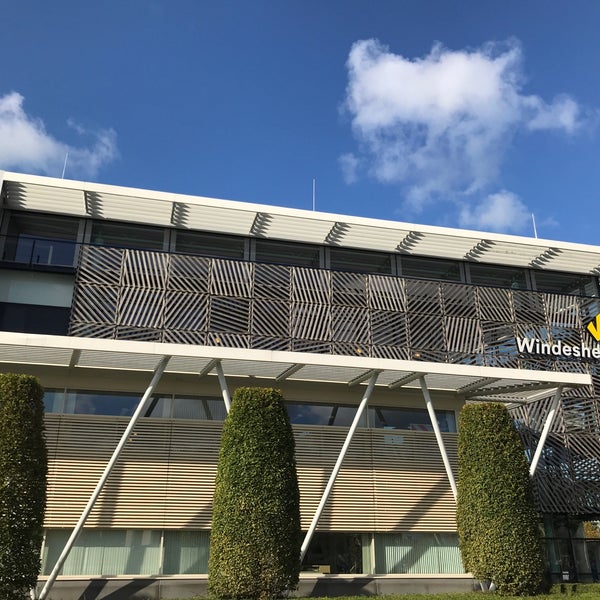 Hogeschool Windesheim - University in Zwolle