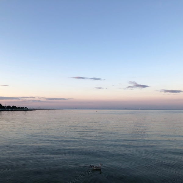 Charlottenlund Strand - 3 tips