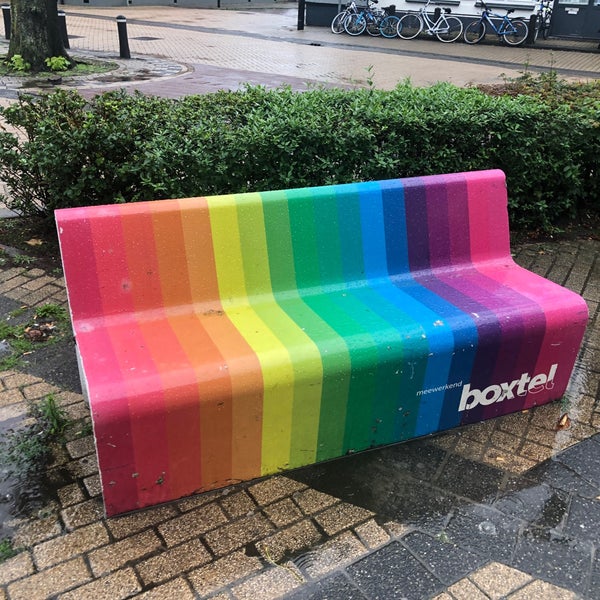 Station Boxtel - Boxtel, Noord-Brabant