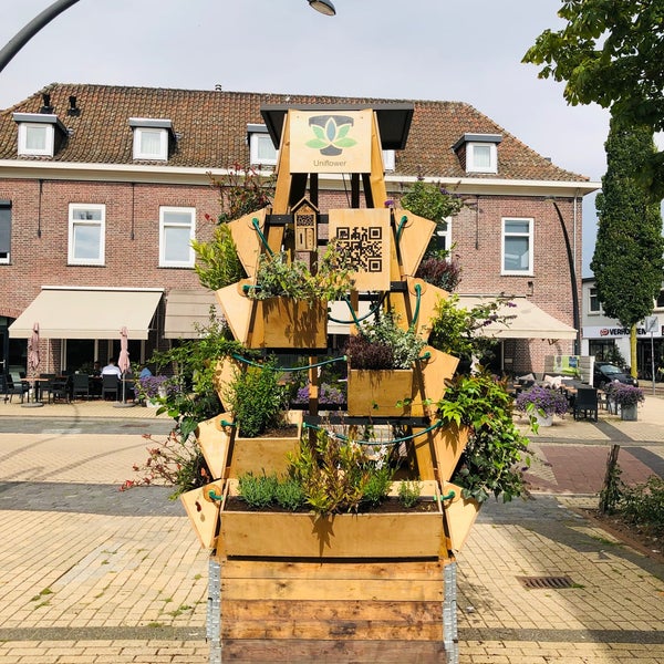 Station Boxtel - Boxtel, Noord-Brabant