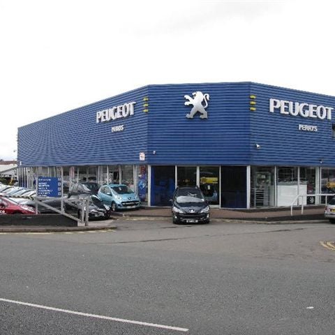 Perrys of Bolton - Car Dealership