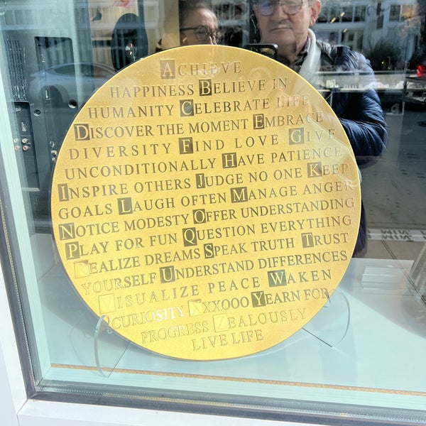 ZFolio Gallery - Jewelry Store in Cannery Row