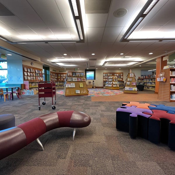 Cambrian San Jose Public Library