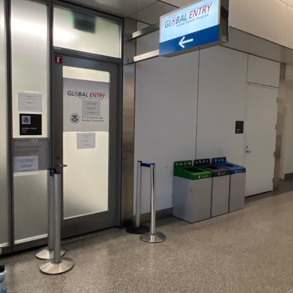 Global Entry US-CBP Enrollment Center - Government Building in San ...