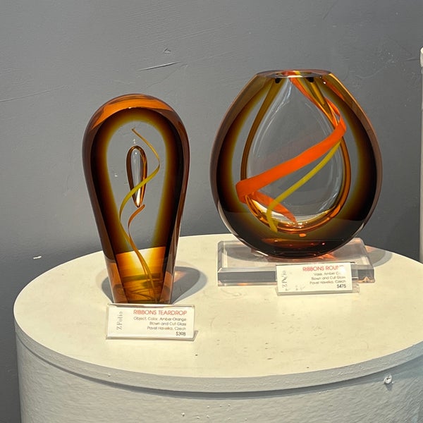 ZFolio Gallery - Jewelry Store in Cannery Row