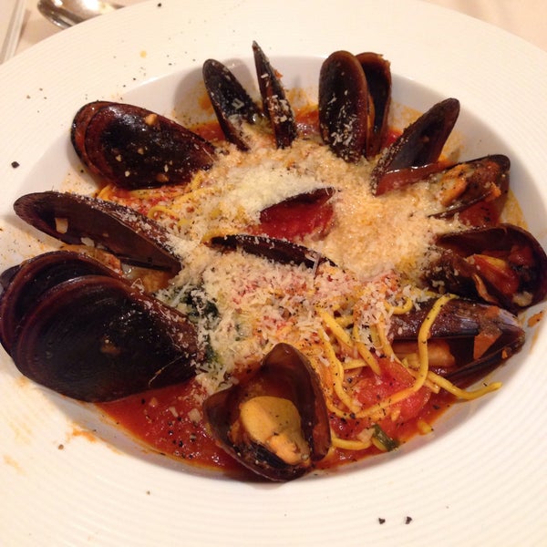 Cafe Alessio - Italian Restaurant in Rózsadomb