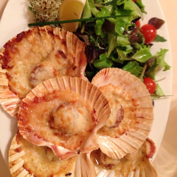 Cafe Alessio - Italian Restaurant in Rózsadomb