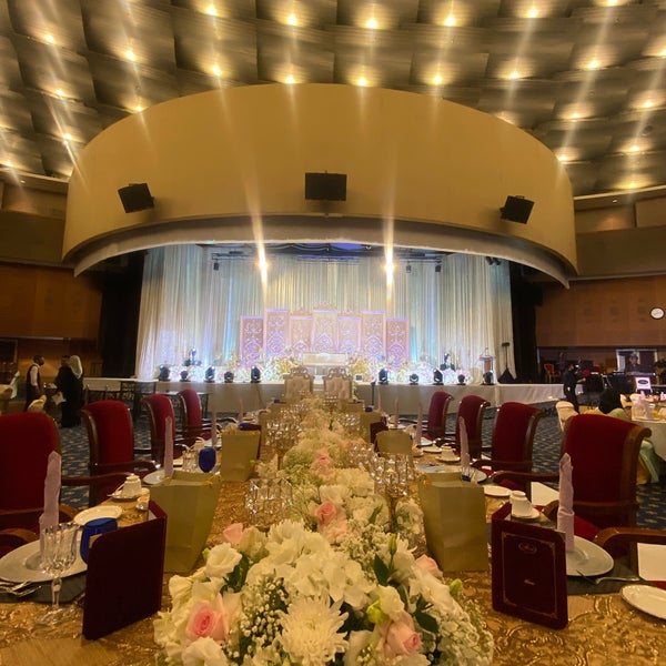Dewan Perdana Felda - Kampung Datuk Keramat - Kuala Lumpur, Kuala Lumpur