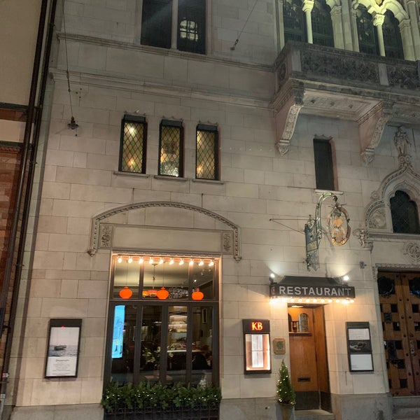 KonstnärsBaren (KB) - Norrmalm - 15 tips from 605 visitors