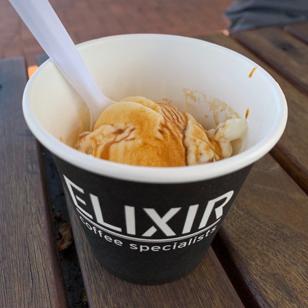 Elixir Coffee Specialists - Café