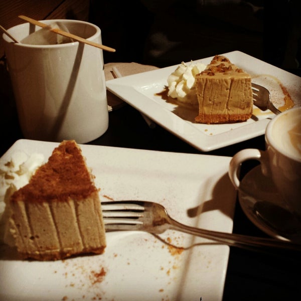 Trees Organic Coffee - Café in Vancouver