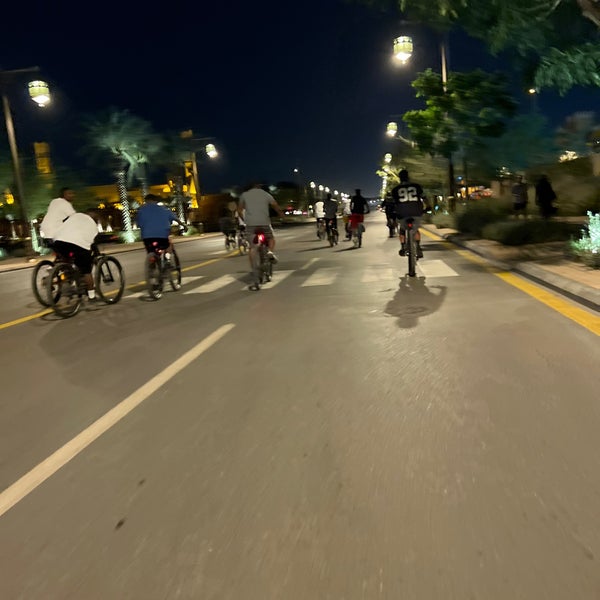 Diriyah Walkways - الدرعية - الرياض, منطقة الرياض‎