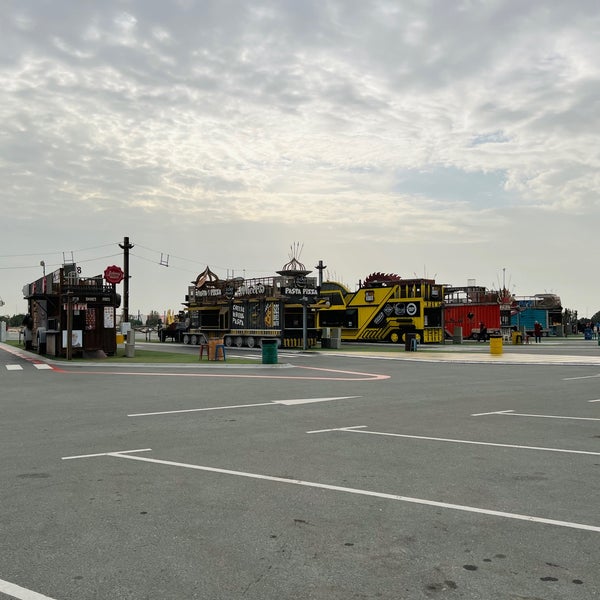 ADNOC Service Station | Last Exit Mad X (545) - Fuel Station in Dubai