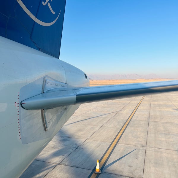 NEOM BAY Airport (NUM) - 1502 visitors